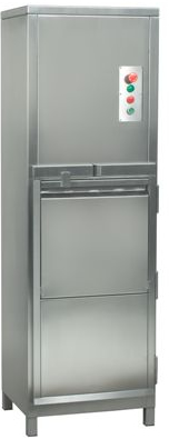 Gebruikt - Afvalpers van Treco-Star B.V. importeur van de Broan Elite ...