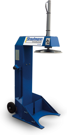 Gebruikt - Afvalpers van Treco-Star B.V. importeur van de Broan Elite ...