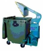 Gebruikt - Afvalpers van Treco-Star B.V. importeur van de Broan Elite ...